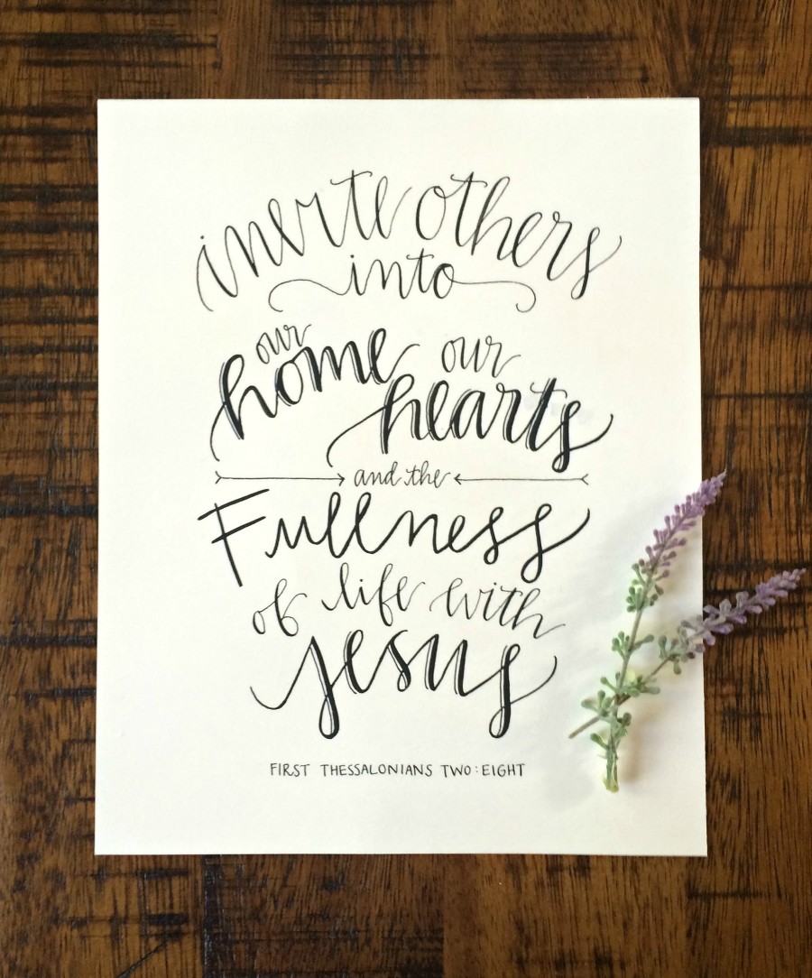 Creating Our Marriage Mission Statement - Sobremesa Stories