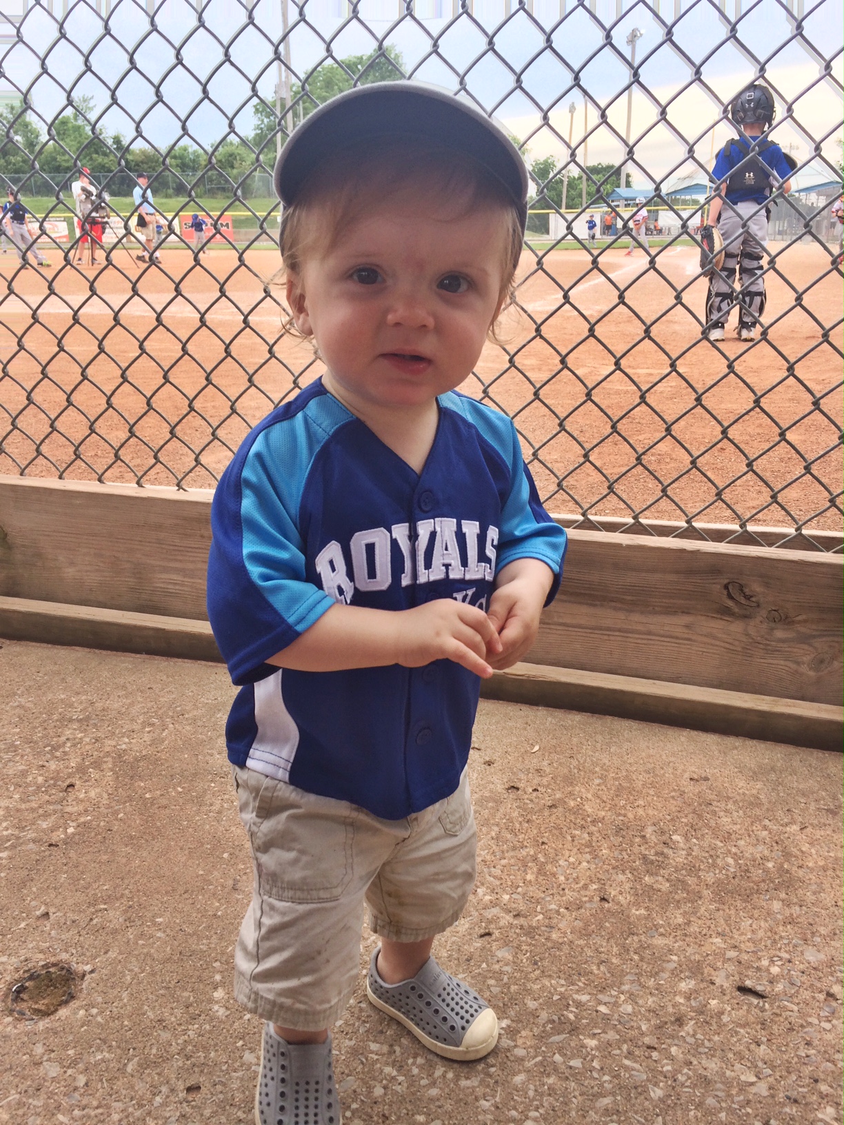 Caleb's 12-15 Month Update - Sobremesa Stories